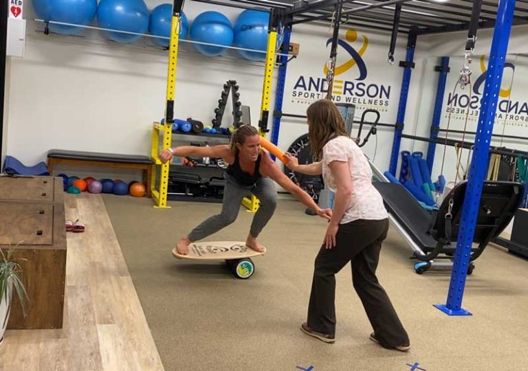 Sports Performance - Anderson Sport & Wellness Physical Therapy Clinic ...